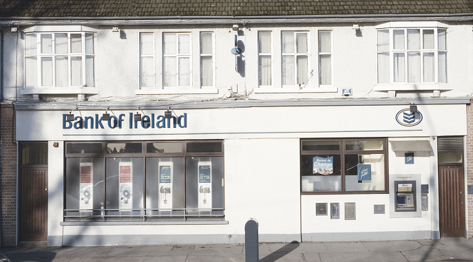 Bank of Ireland
