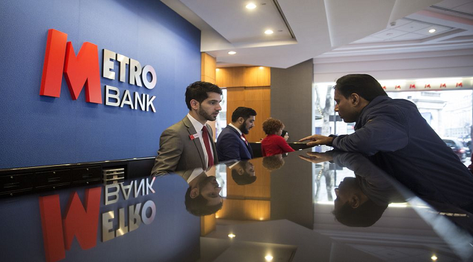 Metro Bank