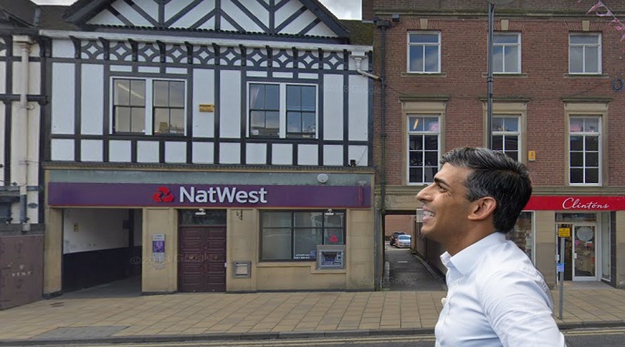 For the Heinous Offence of Over-Egging His Business Turnover to Blag a ...