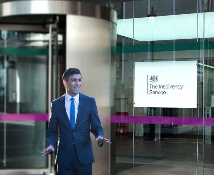 Paying Himself Money Obtained For His Company Under the CBILs Scheme ...