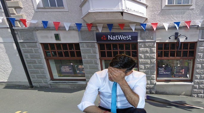 10 Year Ban For Blagging a BBL from NatWest and Then Another from Metro ...