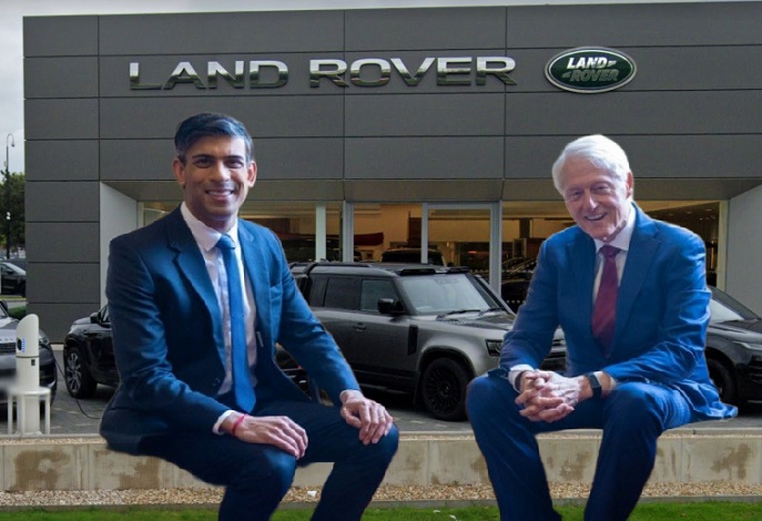 After Blagging a Bounce Back Loan For His Company That Wasn’t Even ...