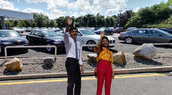 Having Claimed He Spent His Company’s Barclays Bounce Back Loan Paying ...