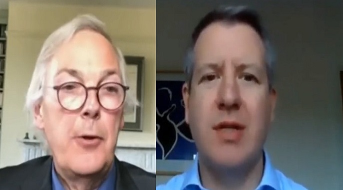 A Member of the House of Lords and an Ex-Shadow Chancellor Still ...