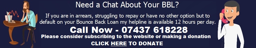 Lord Agnew Joins a Bounce Back Loan Bounty Hunting Type Firm That ...