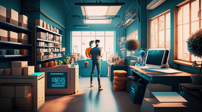 The Role of AI in Streamlining Small Business Operations: From Inventory Management to Customer ...