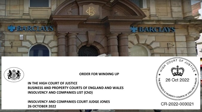 11 Year Ban For Director Who Failed to Explain How He Estimated His ...