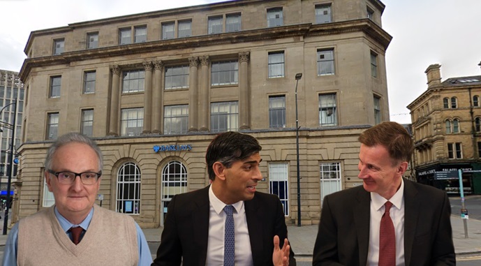 Lord Agnew’s BBL Bounty Hunters Make a Loss By Paying to Fund the ...